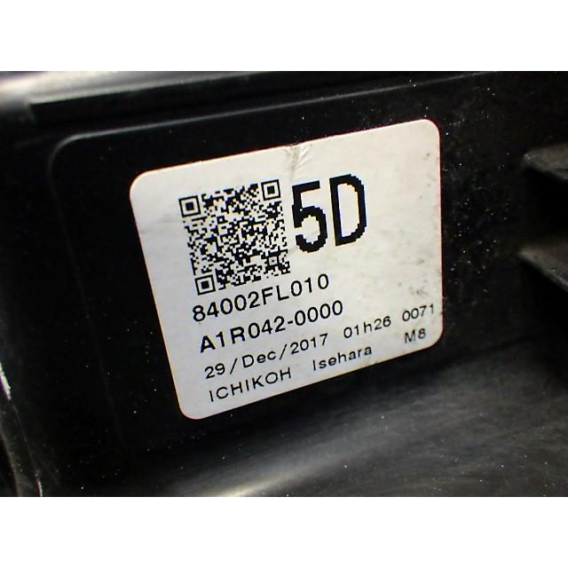 3819 インプレッサスポーツ GT2 GT3 GT6 GT7 前期 左ライト LED 1923 84002 FL010 5D インプレッサ ...