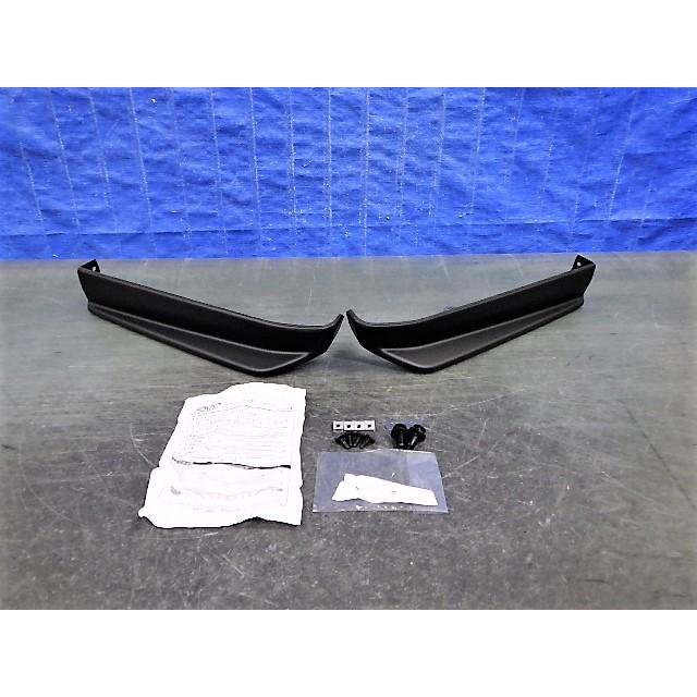 K1043 WRX S4 VAG WRX STI VAB オプション 左右 リアスポイラー リヤサイドアンダースポイラー SG517VA200 ...