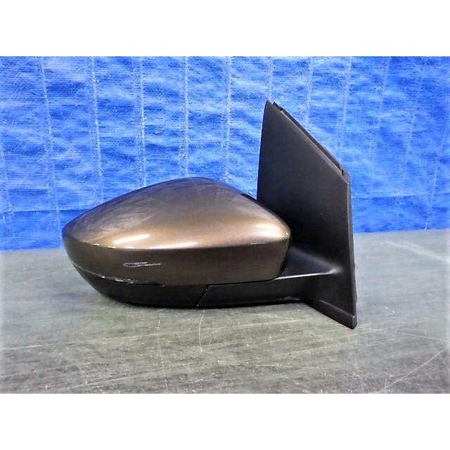 K1043 ポロ 6R 右ドアミラー 8P 6C2 857 502 H フォルクスワーゲン : V TRUST - 通販 - Yahoo!ショッピング