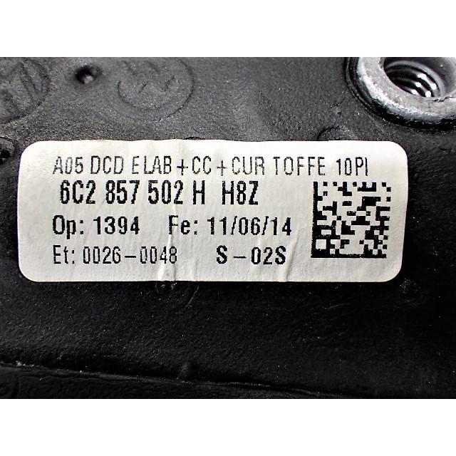 K1043 ポロ 6R 右ドアミラー 8P 6C2 857 502 H フォルクスワーゲン : V TRUST - 通販 - Yahoo!ショッピング