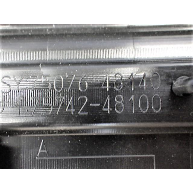 G024 RX200t RX300 RX450h AGL20W AGL25W GYL20W GYL25W 左リアドア プロテクター モール 75076-48140 75742-48100 未 ...