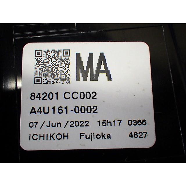 S1313 GR86 ZN8 右テール LED D258 84201 CC002 MA BRZ ZD8 美品 : V TRUST - 通販 - Yahoo!ショッピング