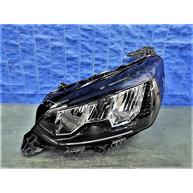 3965 プジョー 208 P21HN05 左ライト LED 90200111 9833036280 美品 : V TRUST - 通販 - Yahoo!ショッピング