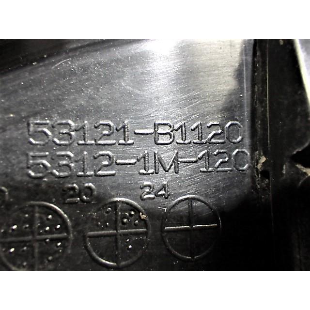 G176 ライズ A200A A210A グリル 53121-B1120 5312-1M-120 : V TRUST - 通販 - Yahoo ...