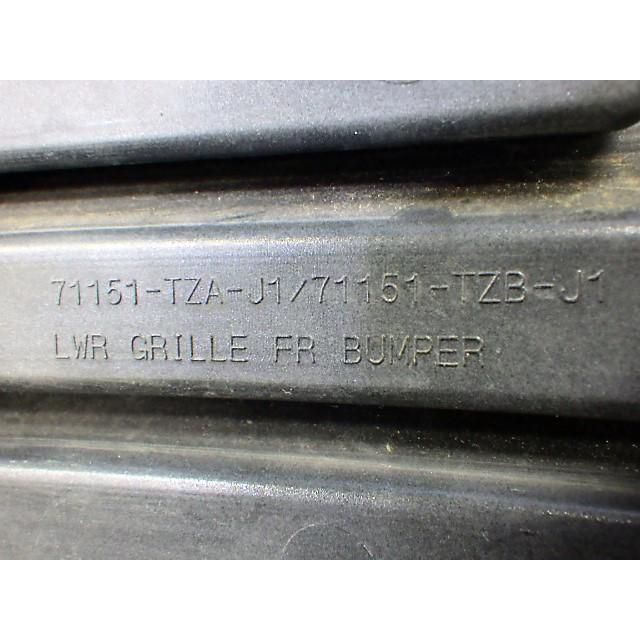 G077 フィット GR1 GR2 GR3 GR4 フロントバンパー ロアグリル 71151-TZA-J1/71151-TZB-J1 : V ...