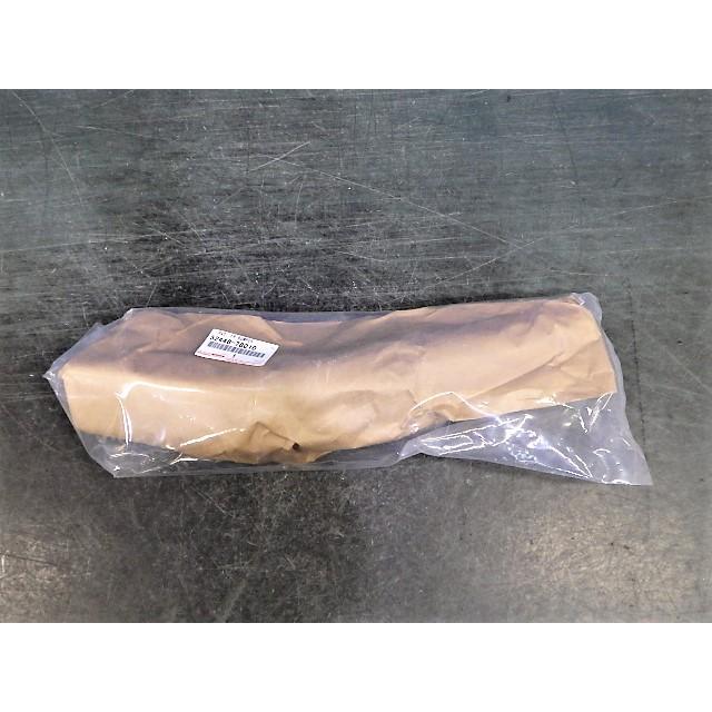 S564 レクサス NX300 AGZ10 AGZ15 AYZ10 AYZ15 後期 フロントバンパー パッド 左 52448-78010 未 ...