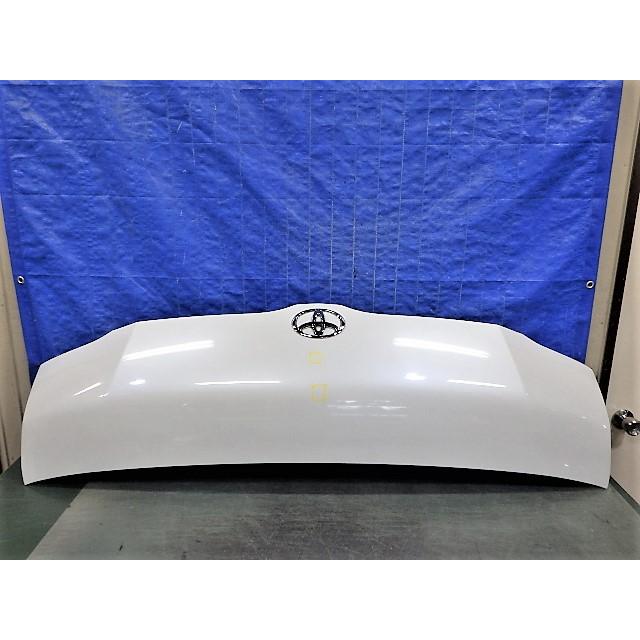 B129 ハイエース 200 ワイド ボンネット フード 純正品 : V TRUST - 通販 - Yahoo!ショッピング