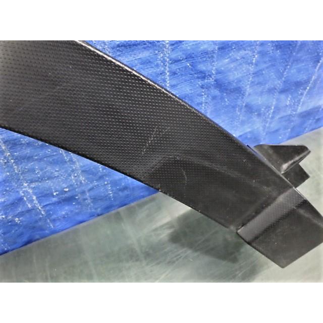 C229 フォレスター SK9 左 フロント フェンダー アーチモール オーバーフェンダー 91112SJ210 C160102210 : V ...