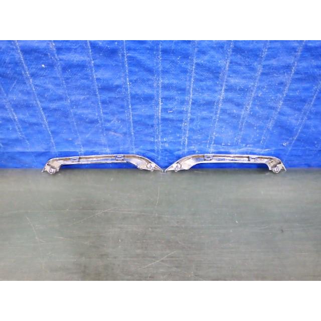 S1353 レクサス LC500 URZ100 GWZ100 リアバンパー 左右 メッキモール 52153-11030 52153-11040 ...