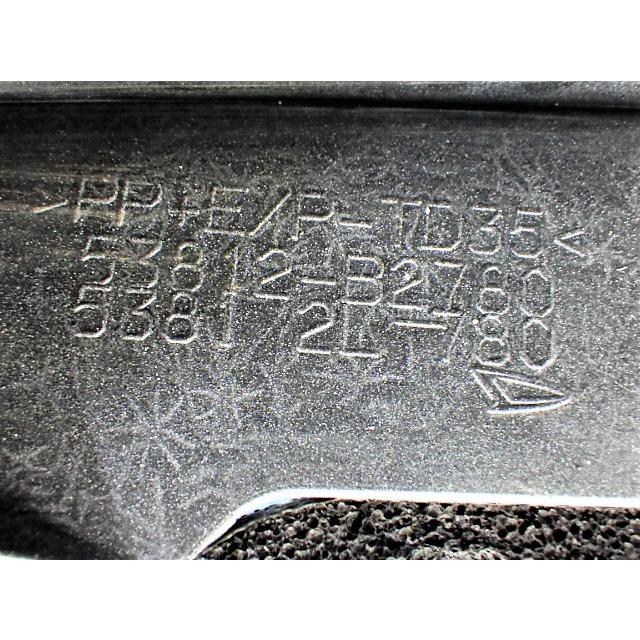 F243 ムーヴ LA150S LA160S 左フェンダー 53812-B2780 : V TRUST - 通販 - Yahoo!ショッピング