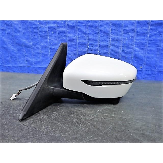 S900 セレナ C27 左ドアミラー 13P カメラ付 044990 045164 AD : V TRUST - 通販 - Yahoo!ショッピング