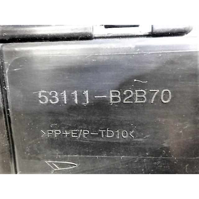 G377 ウェイク LA700S LA710S ロアグリル フロントバンパーグリル 53111-B2B70 : V TRUST - 通販 - Yahoo!ショッピング