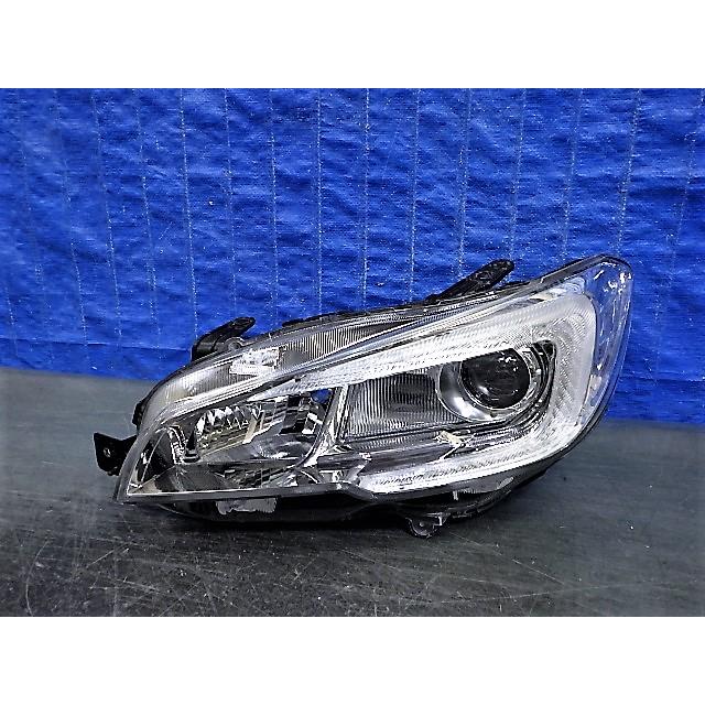 1757 レヴォーグ VM4 VMG 前期 左ライト LED 1877 84002-VA070 VF 美品 : V TRUST - 通販 ...