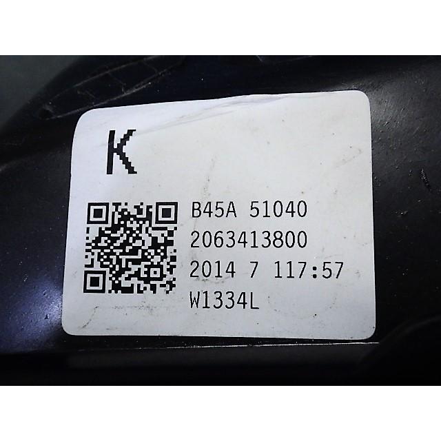 1948 アクセラ BM5FP BM5AP 前期 左ライト ハロゲン W1334 B45A 51040 K アクセラスポーツ BM5FS BM5AS レンズ美品 : V TRUST - 通販 ...