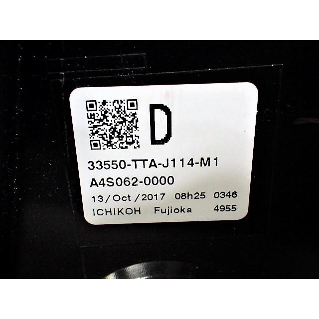 S1467 N-BOXカスタム JF3 JF4 左テール LED D186 33550-TTA-J114-M1 D N BOX カスタム 美品 : V TRUST - 通販 - Yahoo ...