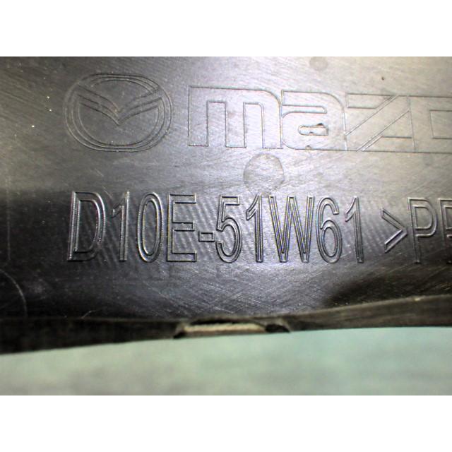 S956 CX3 CX-3 DK5FW DK5AW DKEFW DKEAW 左 リア フェンダー アーチモール D10E-51W61 ...