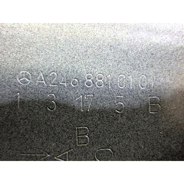 F083 Bクラス W246 左フェンダー A246 881 01 01 メルセデスベンツ 純正品 : V TRUST - 通販 - Yahoo!ショッピング