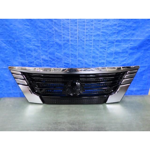 L066 キャラバン E26 後期 最終型 標準 グリル カメラ付 62310 5YJ0A/5YJ1A/5YJ0B/5YJ1B/5YJ1C ...