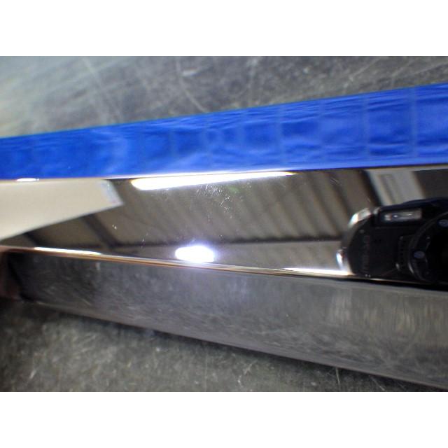 L082 ハリアー 60 前期 左 リアドア モール ガーニッシュ 75742-48080 ZSU60W ZSU65W AVU65W : V ...