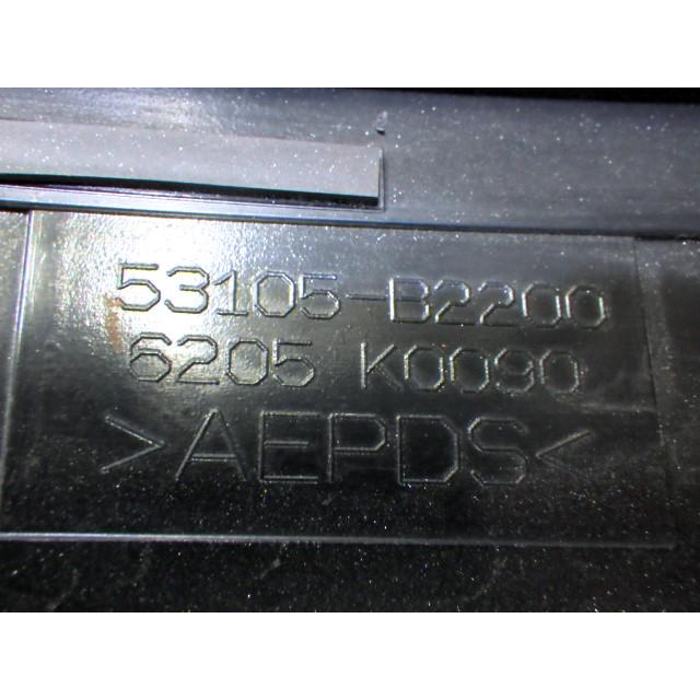 L291 ウェイク LA700S LA710S 前期 グリル 53105-B2200 : v202310061531 : V TRUST ...