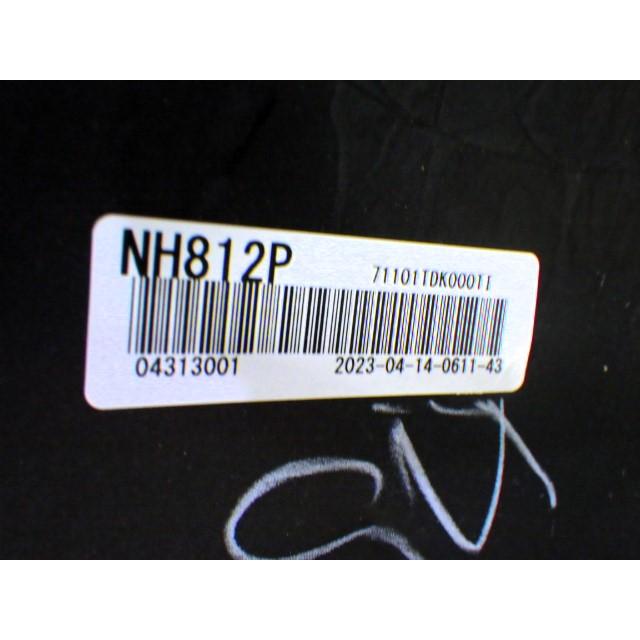 R017 フリード GB5 GB6 前期 フロントバンパー 71100-TDK-0000 プレミアムスパークルブラックパール ハイブリッド GB7 GB8 : V TRUST - 通販 ...