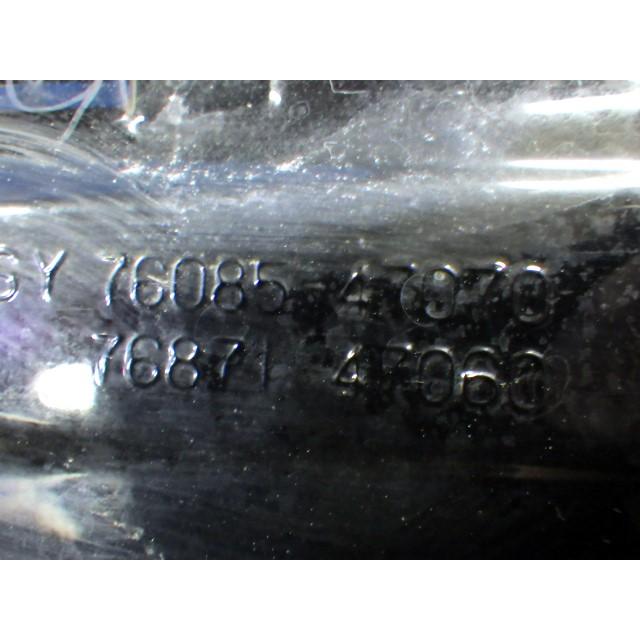 L367 プリウス ZVW30 後期 リアスポイラー リアウイング 76085-47070 76871-47060 : V TRUST ...