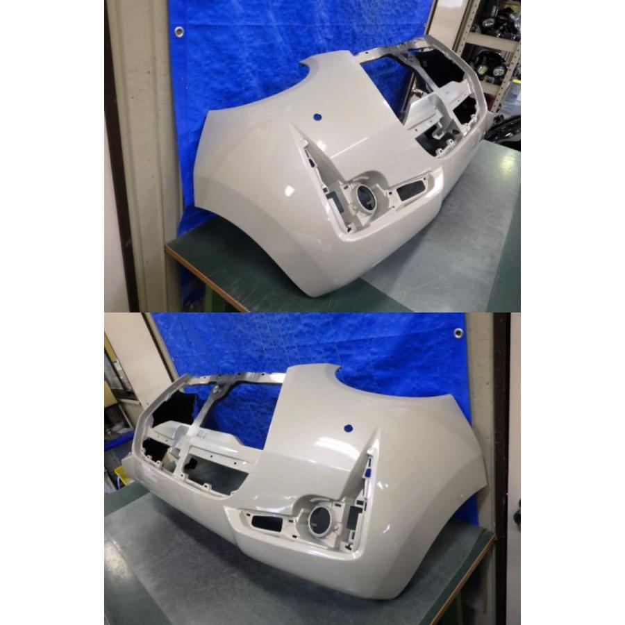 Q023 パッソ モーダ M700A M710A 後期 フロントバンパー 52119-B1330 パウダリーベージュメタリック 良品 : V TRUST - 通販 - Yahoo!ショッピング