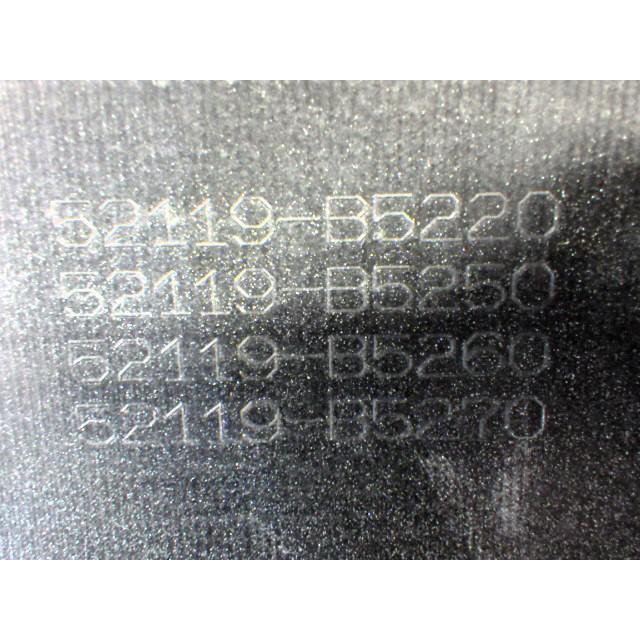Q024 ハイゼット S700V S710V フロントバンパー 52101-B5020/30/40/50 52119-B5220/50/60/70 ハイゼットバン ハイゼットカーゴ : V ...