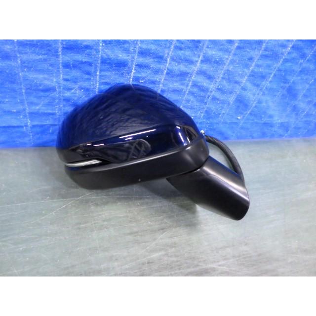 S1573 ステップワゴン スパーダ RP6 RP7 RP8 右ドアミラー カメラ付 10P+1P 33 ミッドナイトブルービームメタリック ...