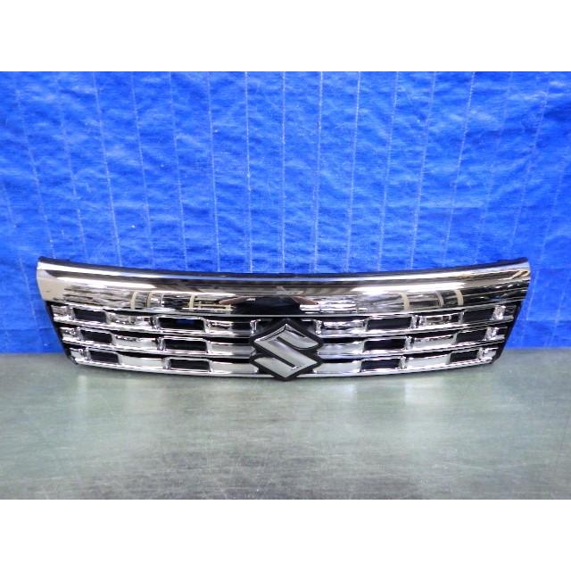 L048 スペーシアカスタム MK53S 前期 オプション グリル クロームメッキ 72111-79R5 良品 : V TRUST - 通販 - Yahoo!ショッピング