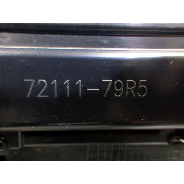 L048 スペーシアカスタム MK53S 前期 オプション グリル クロームメッキ 72111-79R5 良品 : V TRUST - 通販 - Yahoo!ショッピング