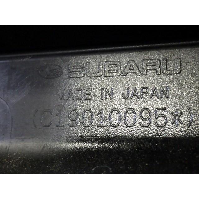 L334 フォレスター SK5 SKE 後期 フロントバンパー アンダーガーニッシュ C19010095 57734SJ080 ...