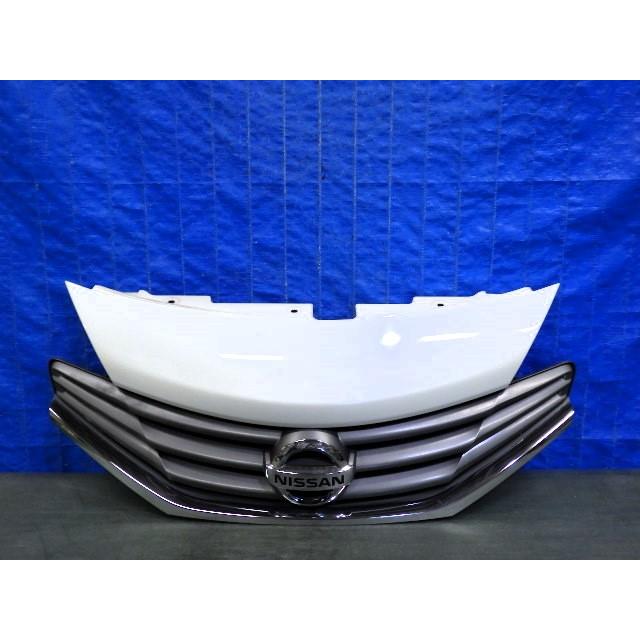 G112 ノート E12 前期 グリル 62310 3VA0A 62312 3VA0A : V TRUST - 通販 - Yahoo!ショッピング