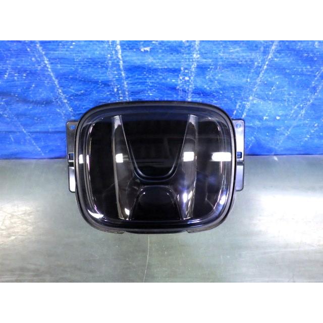 K264 フィット GK3 GK4 GK5 GK6 フロント エンブレム ミリ波 レーダー クルーズ 75710-T5A-J610-M1 ...