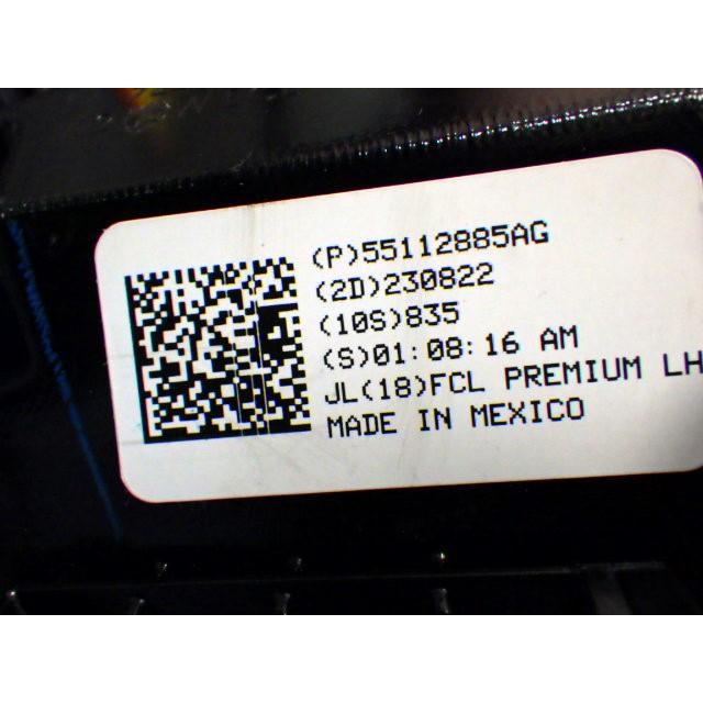 K333 ジープ ラングラー JL 左 LED デイライト 55112885AG 純正品 美品 : V TRUST - 通販 - Yahoo ...