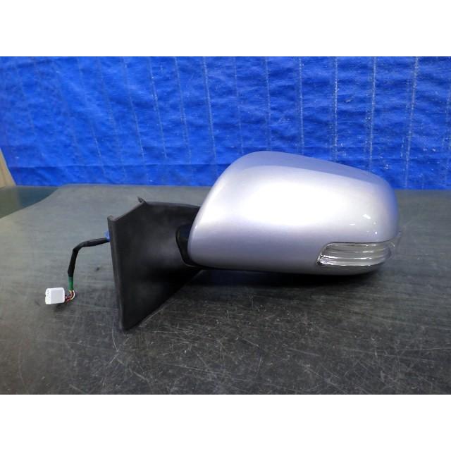 S605 ヴィッツ SCP90 KSP90 NCP91 NCP95 後期 左ドアミラー 7P 87940-52890 : V TRUST ...