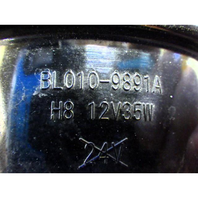K376 アルト ワークス HA36S フォグ BL010-9891A IPF9891 ハスラー MR41S スペーシア MK42S 左右共通 ...
