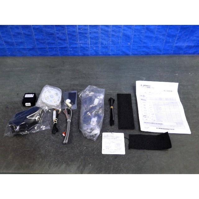 S848 アルファード ヴェルファイア 30 後期 リバース 連動 ミラー キット 08641-58110 AGH30W GGH30W ...