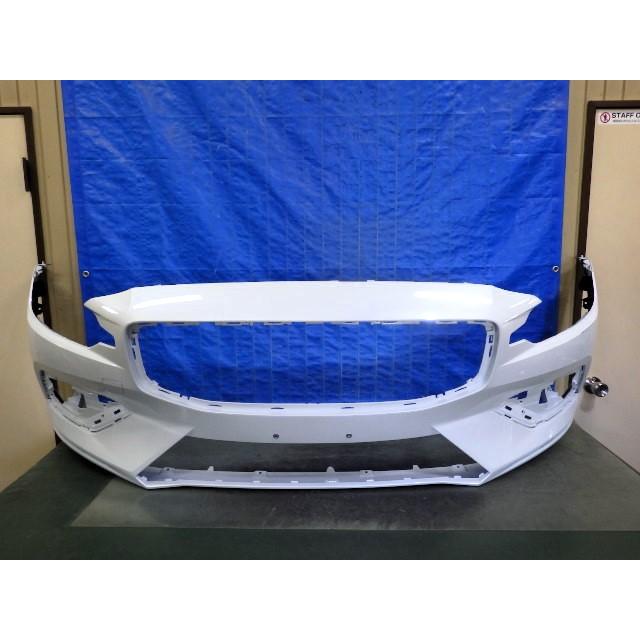 R012 ボルボ V60 ZB フロントバンパー 31690589 : V TRUST - 通販 - Yahoo!ショッピング