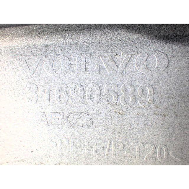 R012 ボルボ V60 ZB フロントバンパー 31690589 : V TRUST - 通販 - Yahoo!ショッピング