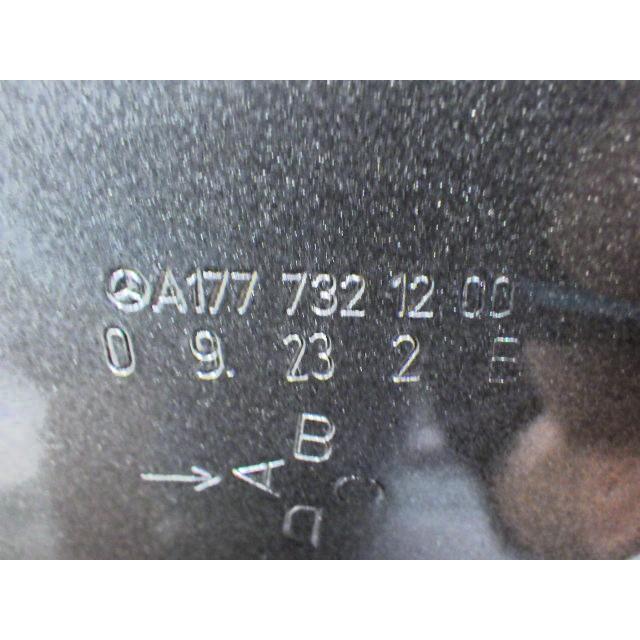 B046 Aクラス W177 右リアドア A177 732 12 00 メルセデスベンツ : V TRUST - 通販 - Yahoo!ショッピング