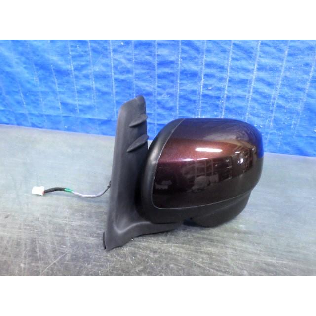 S1049 ウェイク LA700S LA710S 左ドアミラー 7P プラムブラウンクリスタルマイカ : V TRUST - 通販 - Yahoo!ショッピング