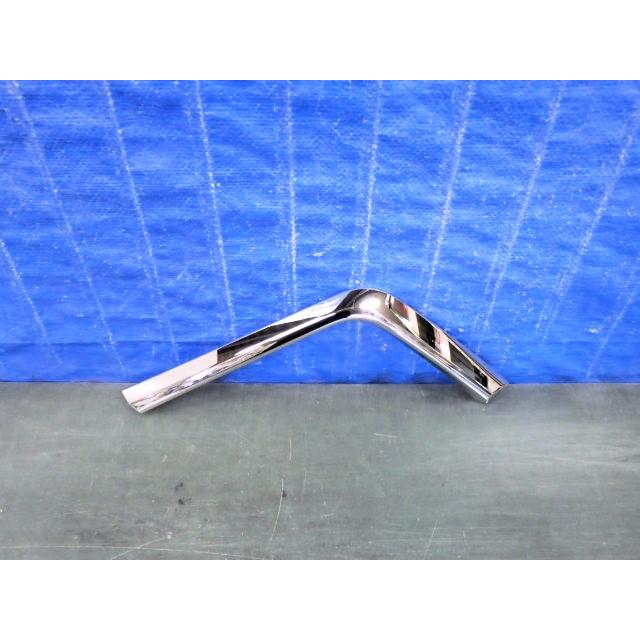 K163 RVR GA4W 後期 左 フロントバンパー ロア グリル ガーニッシュ 6407A171 未使用品 美品 : V TRUST ...