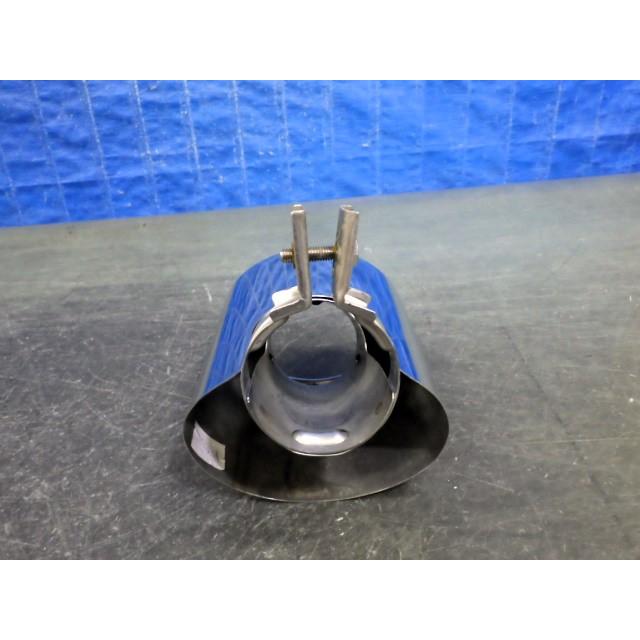 A196 ヴェゼル RV3 RV4 RV5 RV6 エキパイフィニッシャー マフラーカッター 08F53-3M0-000 : V TRUST ...