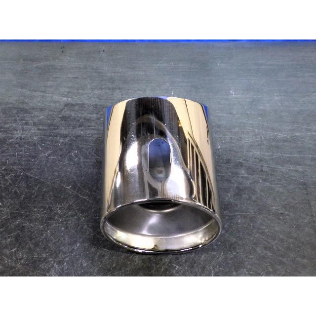 A196 ヴェゼル RV3 RV4 RV5 RV6 エキパイフィニッシャー マフラーカッター 08F53-3M0-000 : V TRUST ...