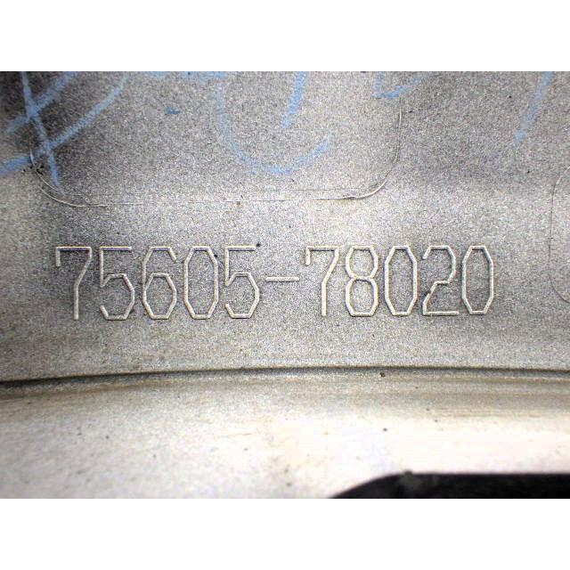 S374 レクサス NX AGZ10 AYZ10 右 リア フェンダー アーチモール 75807-78010 75605-78020 : V ...