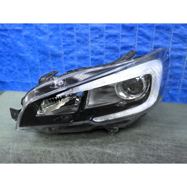 3605 レヴォーグ VM4 VMG 前期 左ライト LED 1877 84002-VA012 VC WRX S4 VAG WRX STI ...
