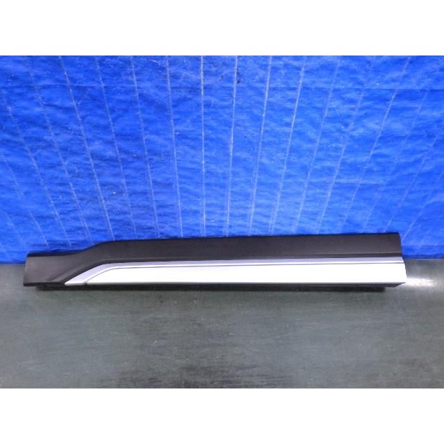 L491 フォレスター SK9 SKE 左 フロントドア サイド ガーニッシュ パネル モール C16010237 91112SJ370 ...