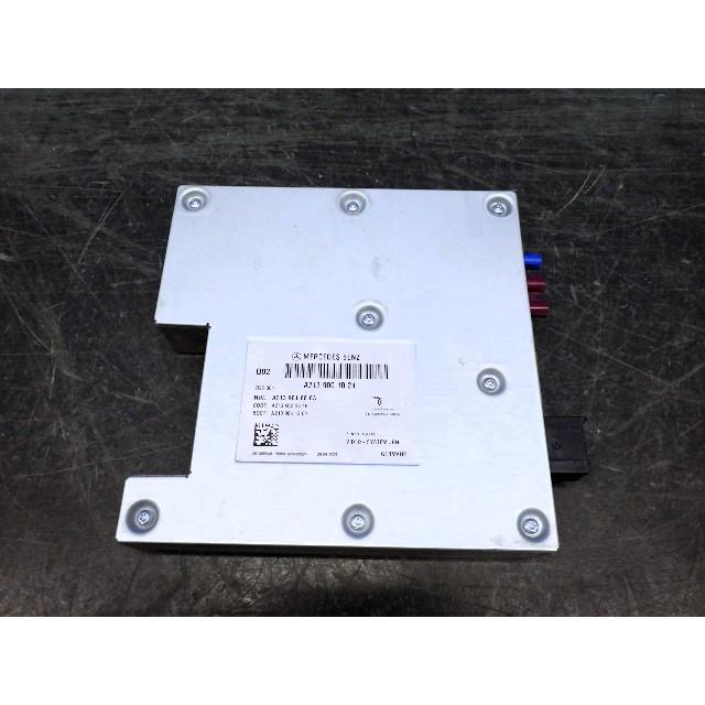 S202 Eクラス W213 地デジ チューナー コントロールユニット A213 900 10 24 メルセデスベンツ : V TRUST ...