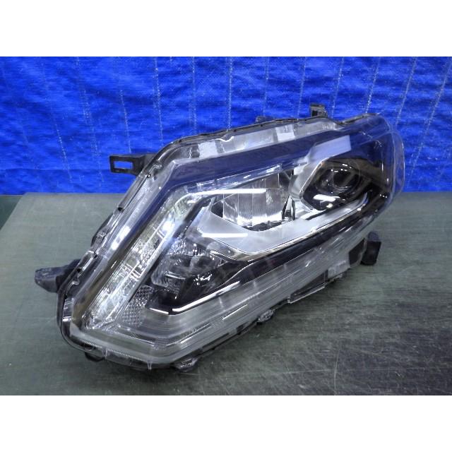 3092 エクストレイル T32 前期 左ライト LED 100-17942 F 美品 : v202407122231 : V TRUST - 通販 - Yahoo!ショッピング